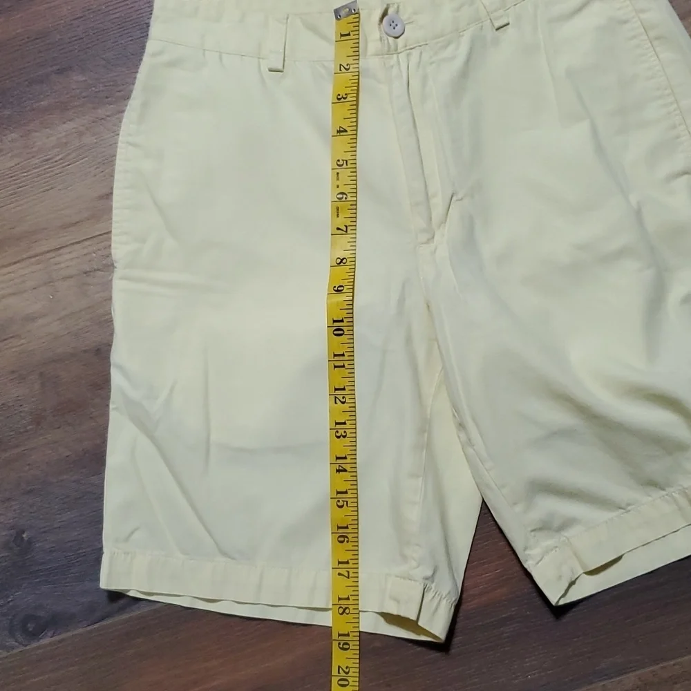 Vineyard Vines | Shorts | Vineyard Vines Yellow Club Short Mens Flat ...